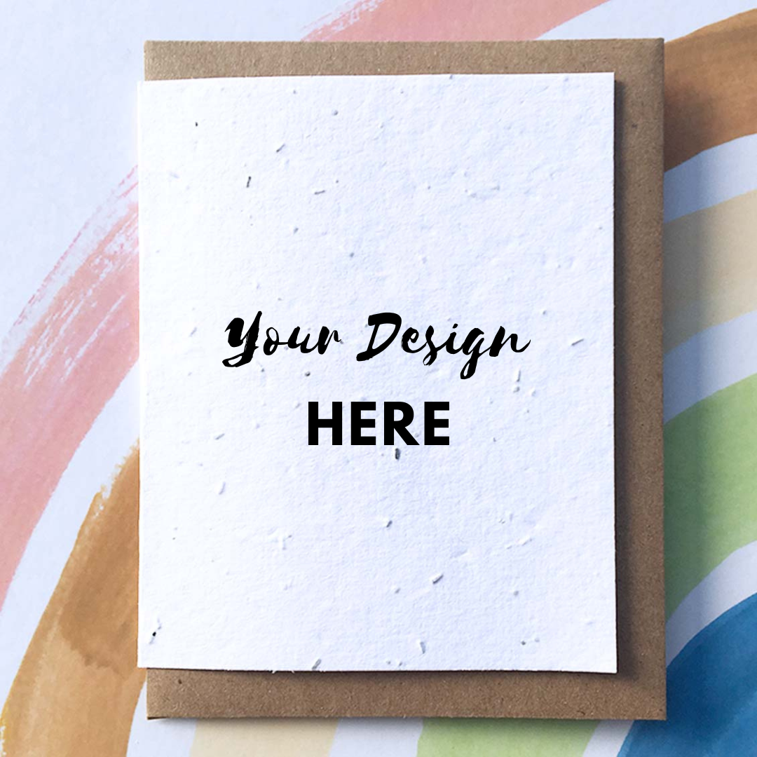 Custom Design – SowSweet Greetings Inc.