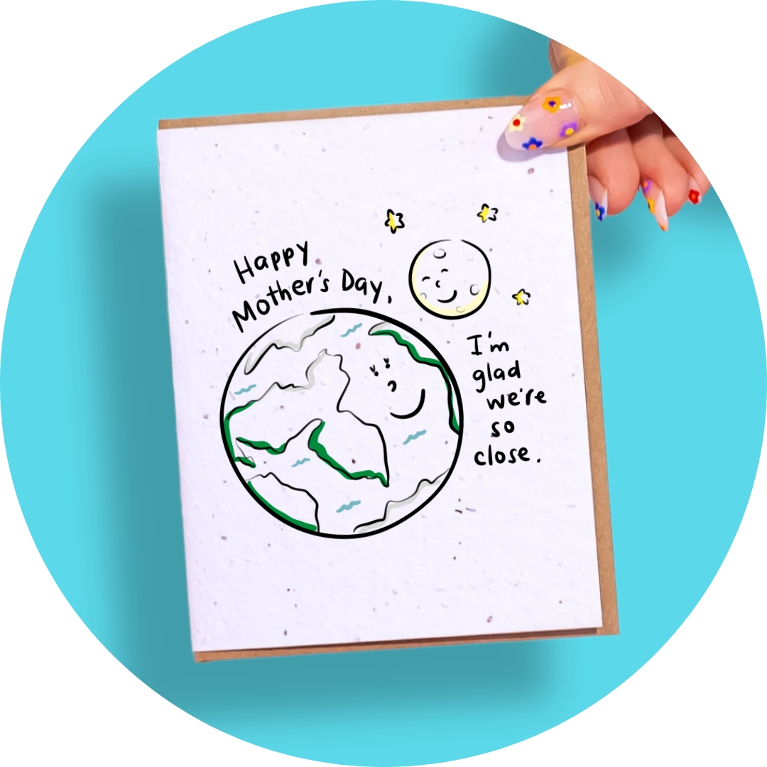 Mother Earth – SowSweet Greetings Inc.